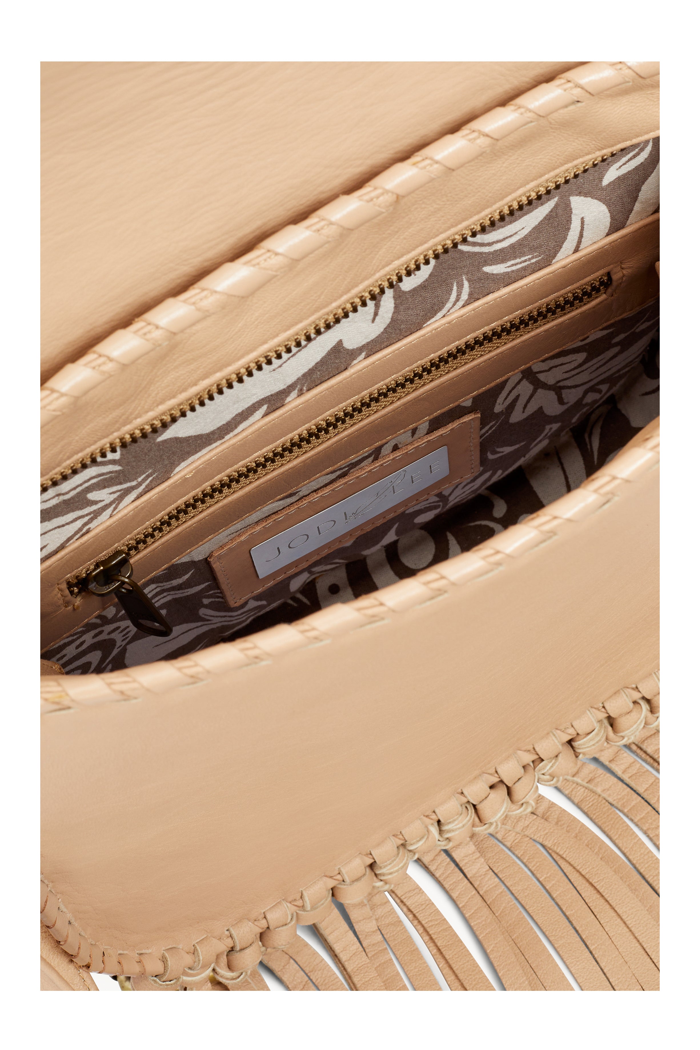 Desert Dreamer Bag Cream/Gold – Jodi Lee