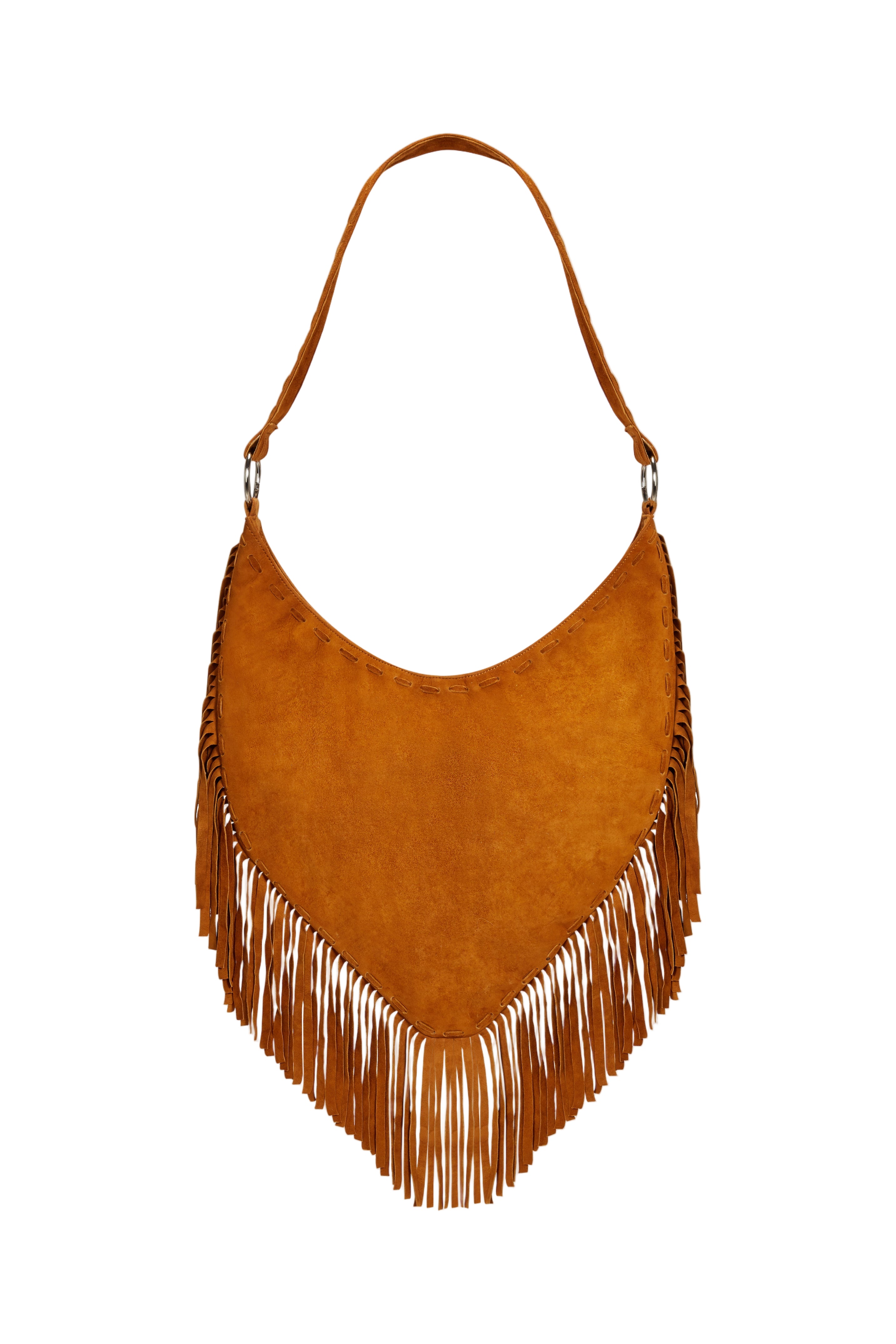 Georgina Embroidery Bag Dark Tan – Jodi Lee