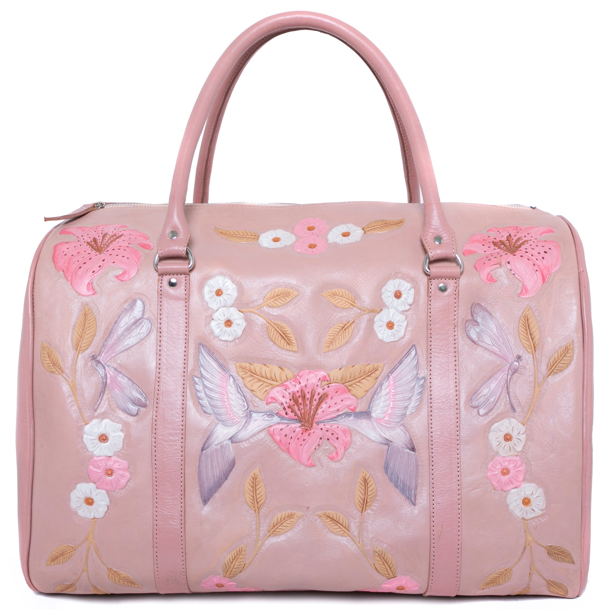 King Hummingbird Bag Blush – Jodi Lee