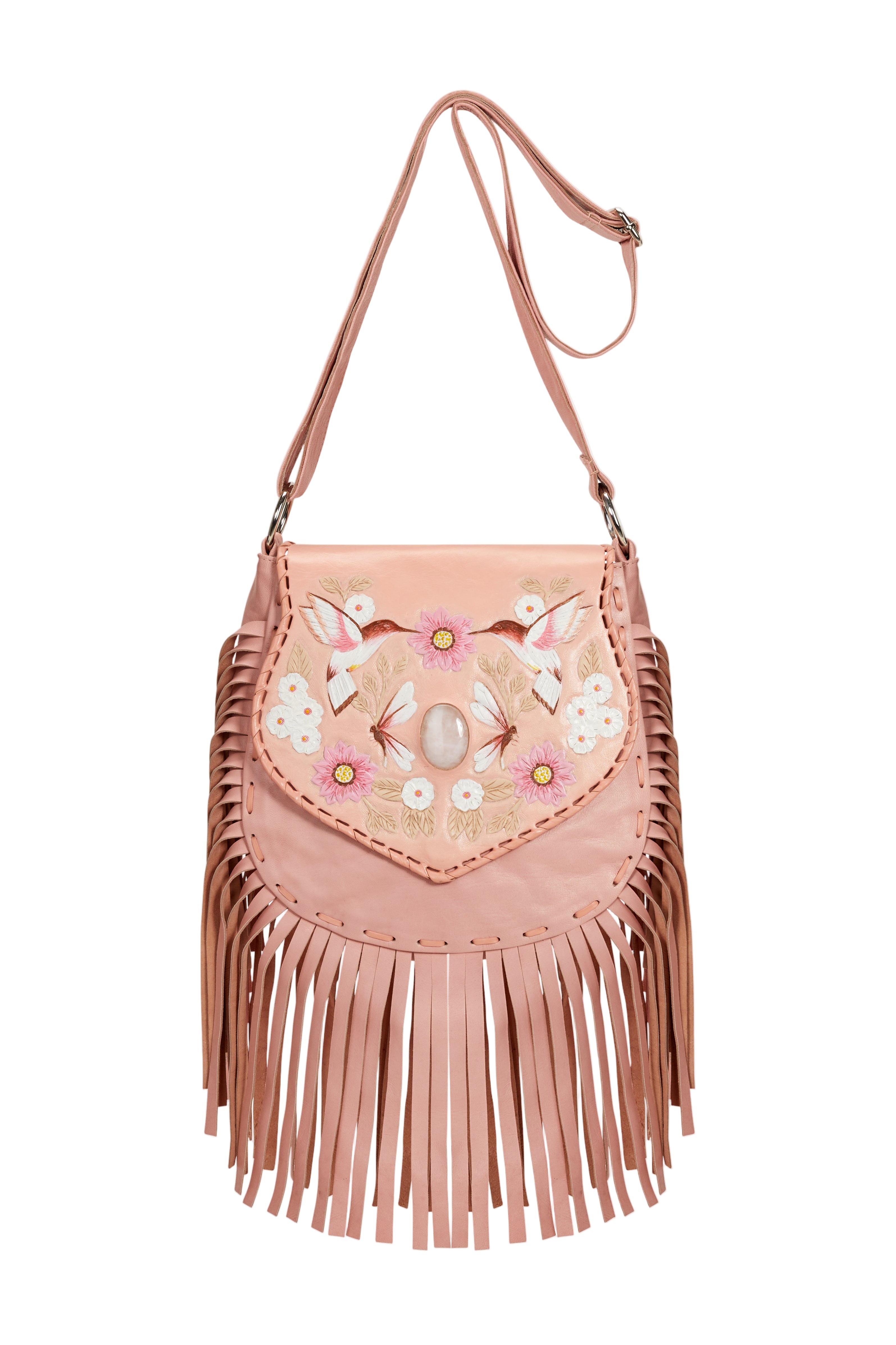 Princess Hummingbird Bag Pink – Jodi Lee