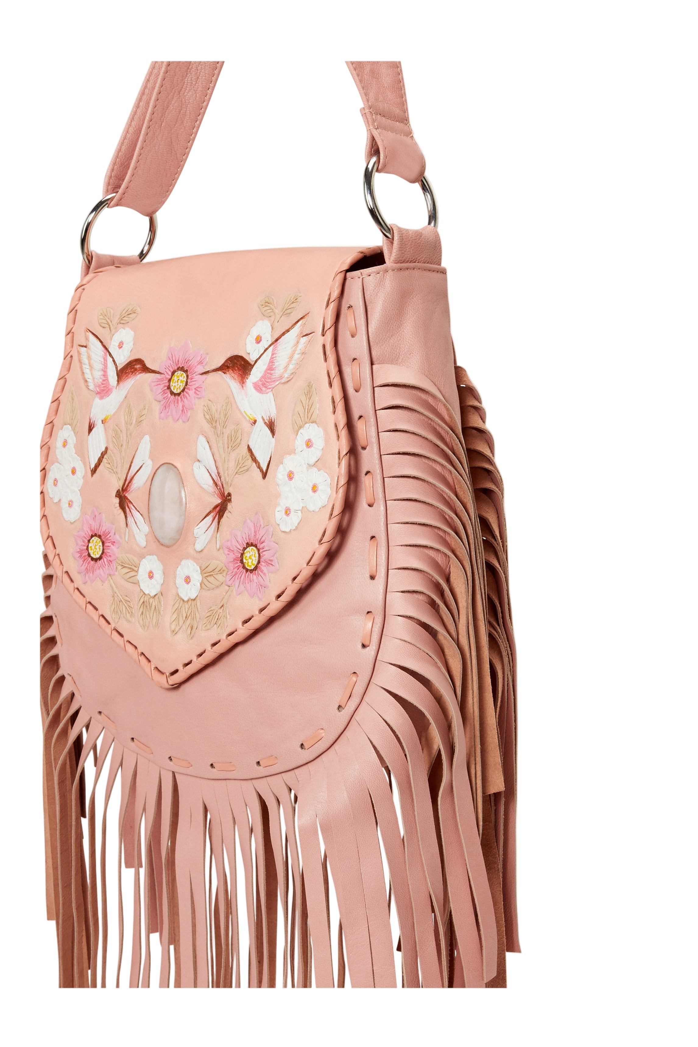 Princess Hummingbird Bag Pink – Jodi Lee